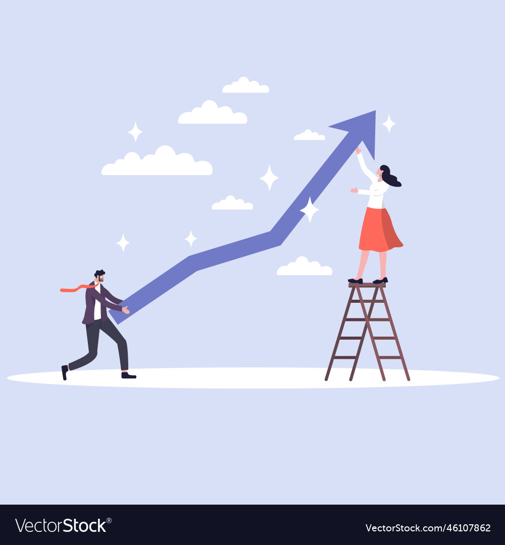 Business people Royalty Free Vector Image - VectorStock