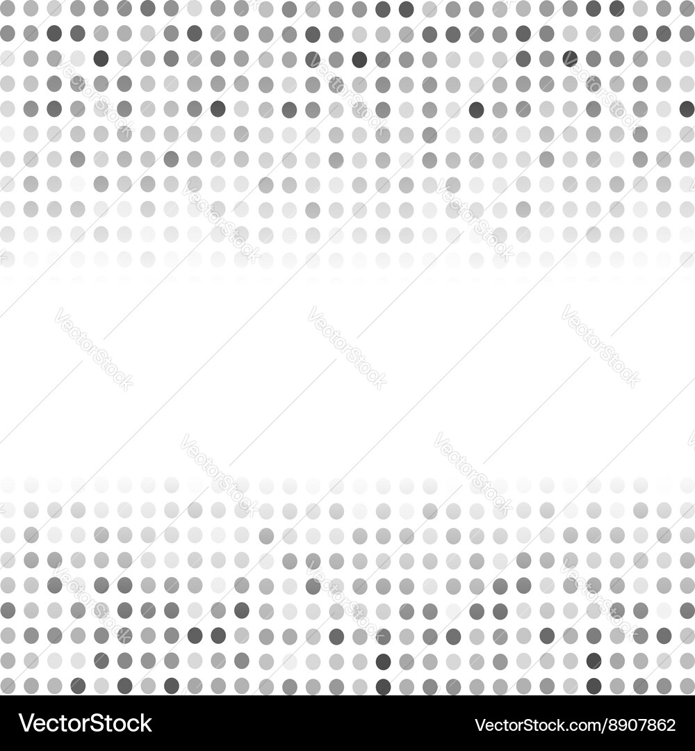 Comics book background halftone patterns Vector Image