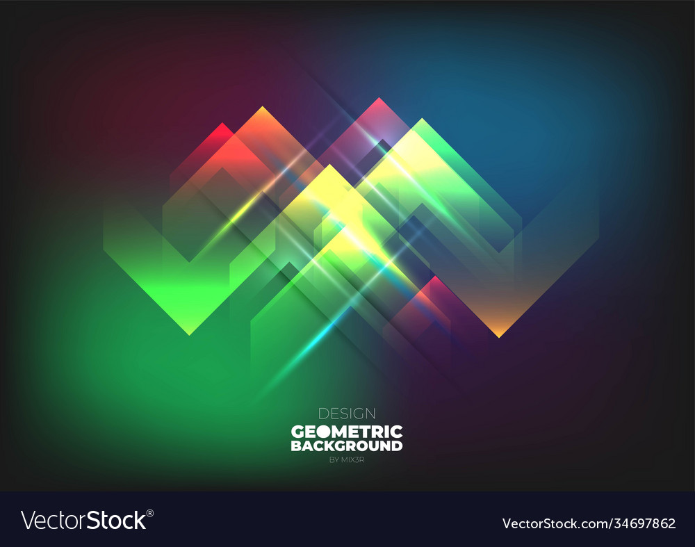 Technology background color for web and design Vector Image