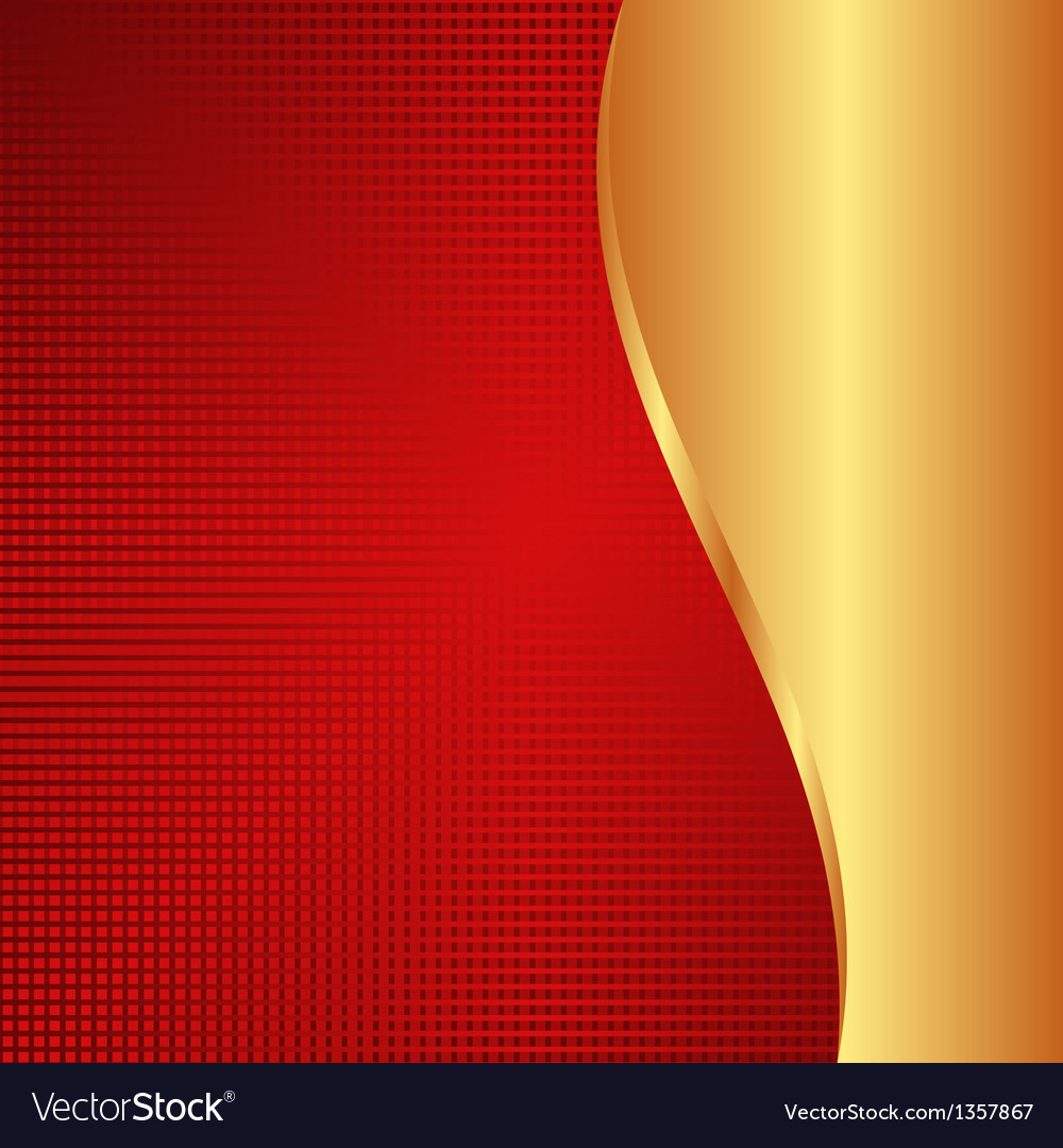 Red background Royalty Free Vector Image - VectorStock
