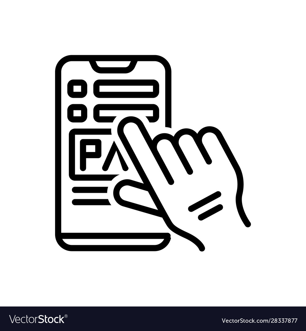 Payment Royalty Free Vector Image - VectorStock