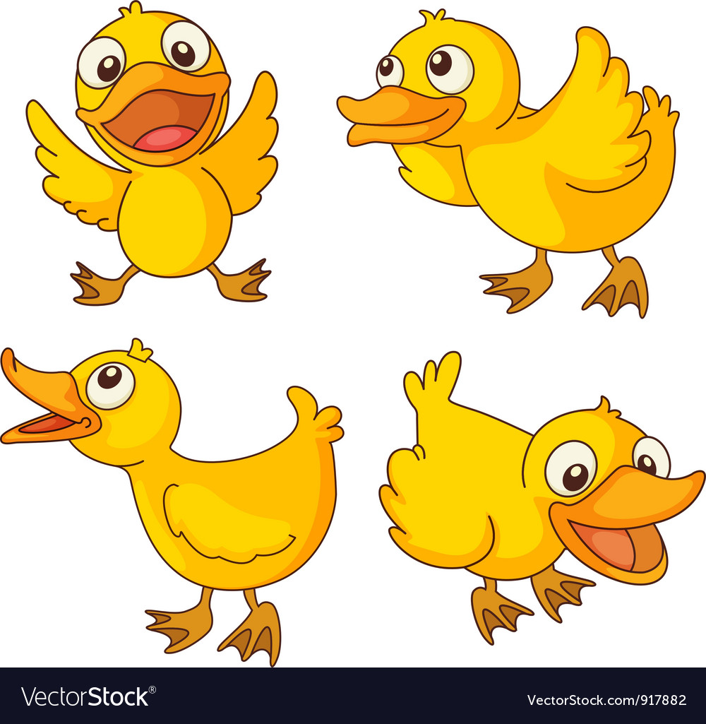 Chicks Royalty Free Vector Image - VectorStock