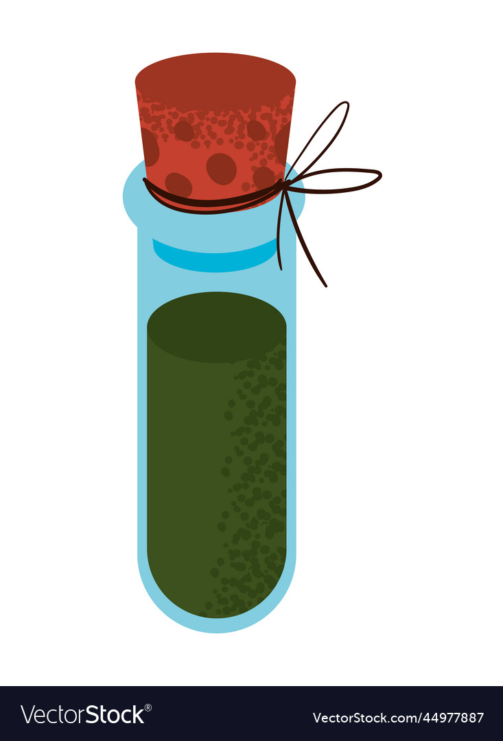 Elixir flask icon Royalty Free Vector Image - VectorStock
