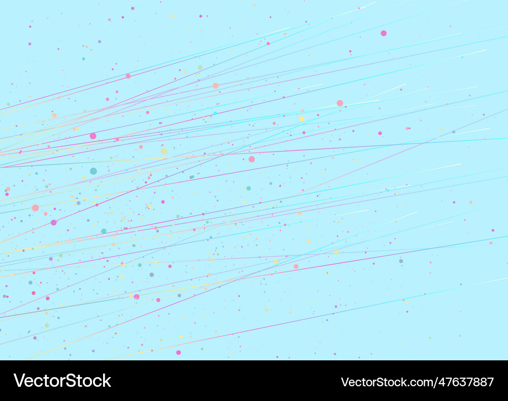 Holographic minimal lines and small particles Vector Image