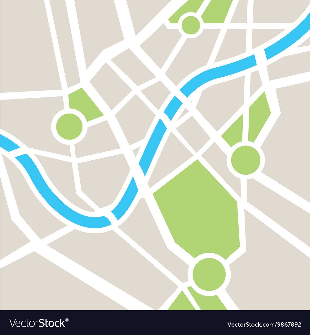 Map paper guide icon Royalty Free Vector Image