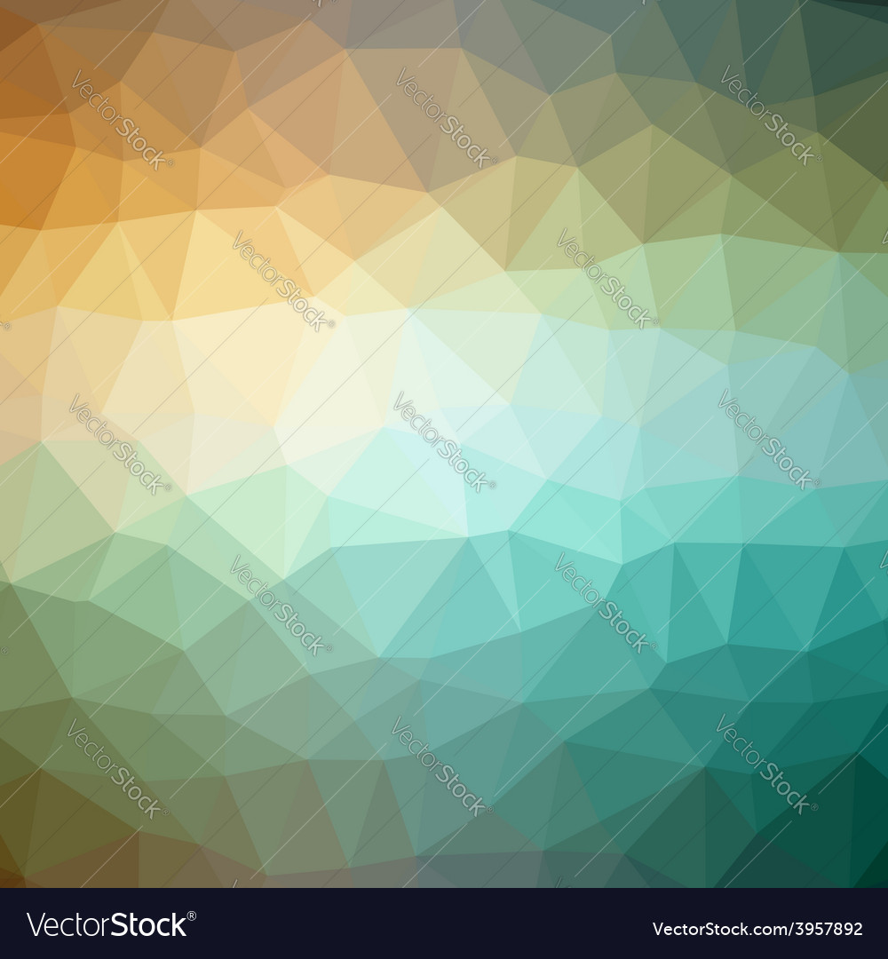 Triangle pattern background Royalty Free Vector Image