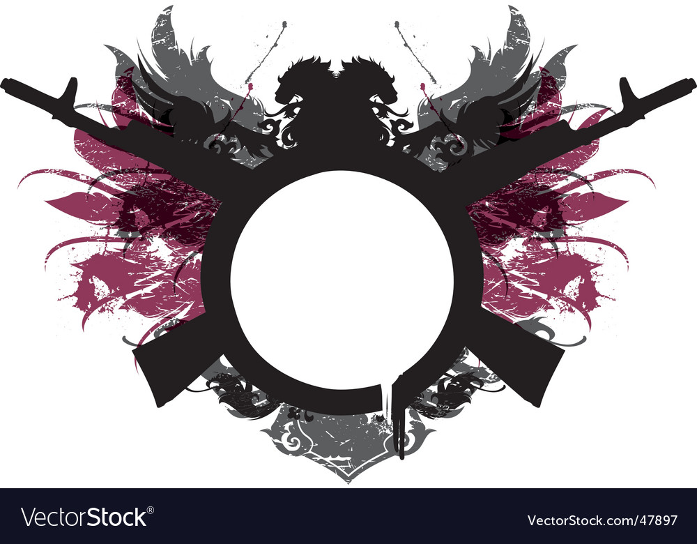Crest Royalty Free Vector Image - VectorStock