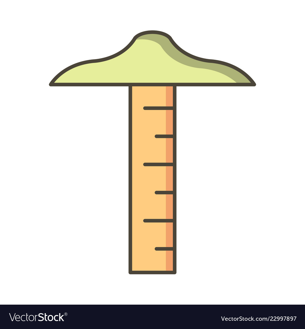 Drafting tool icon Royalty Free Vector Image - VectorStock