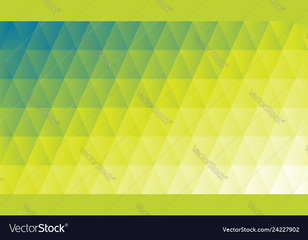 Gradient triangular abstract background Royalty Free Vector