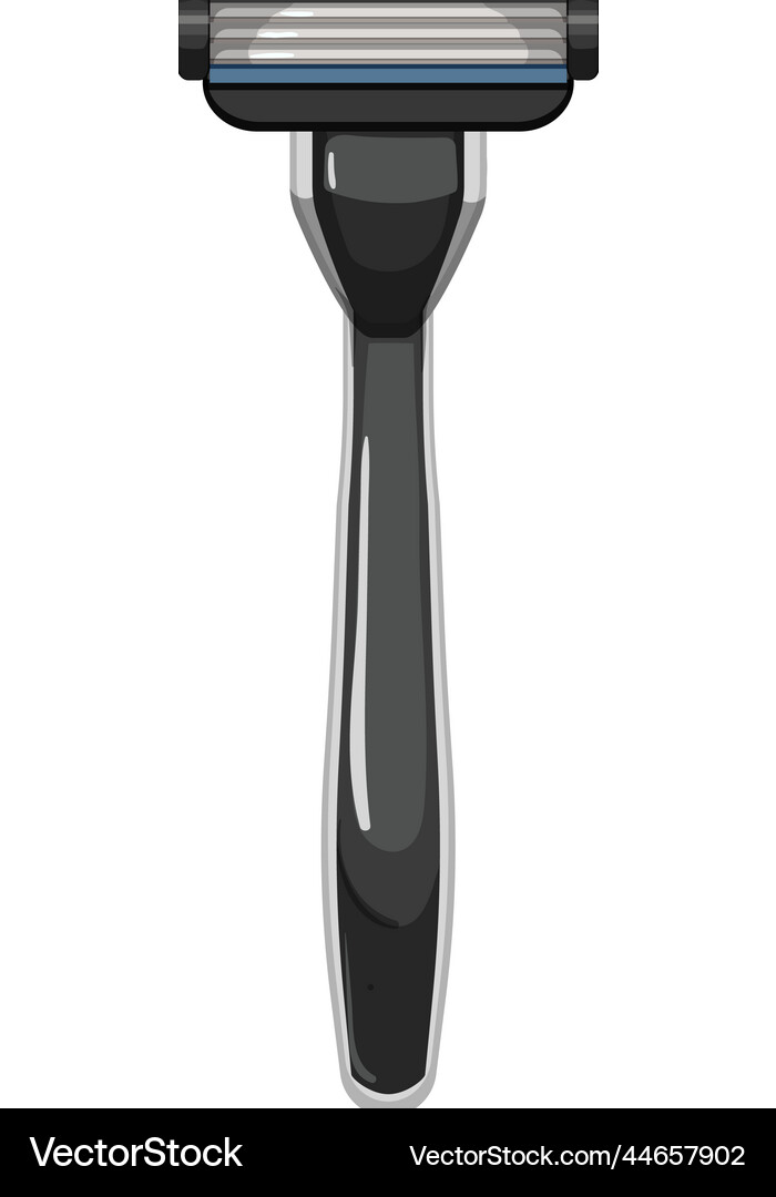 Hair shaver cartoon Royalty Free Vector Image - VectorStock