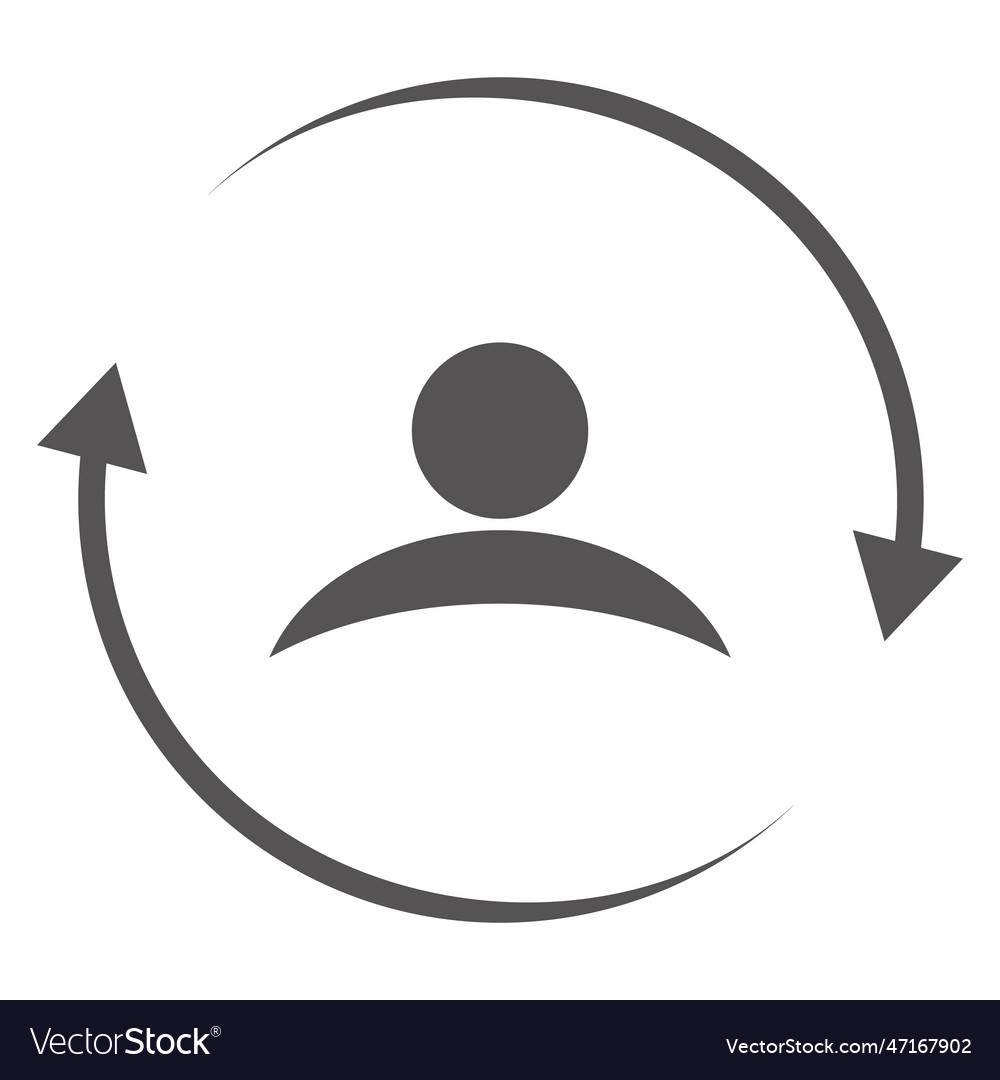 Organization structure design Royalty Free Vector Image