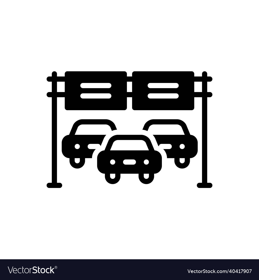Interstate Royalty Free Vector Image - VectorStock