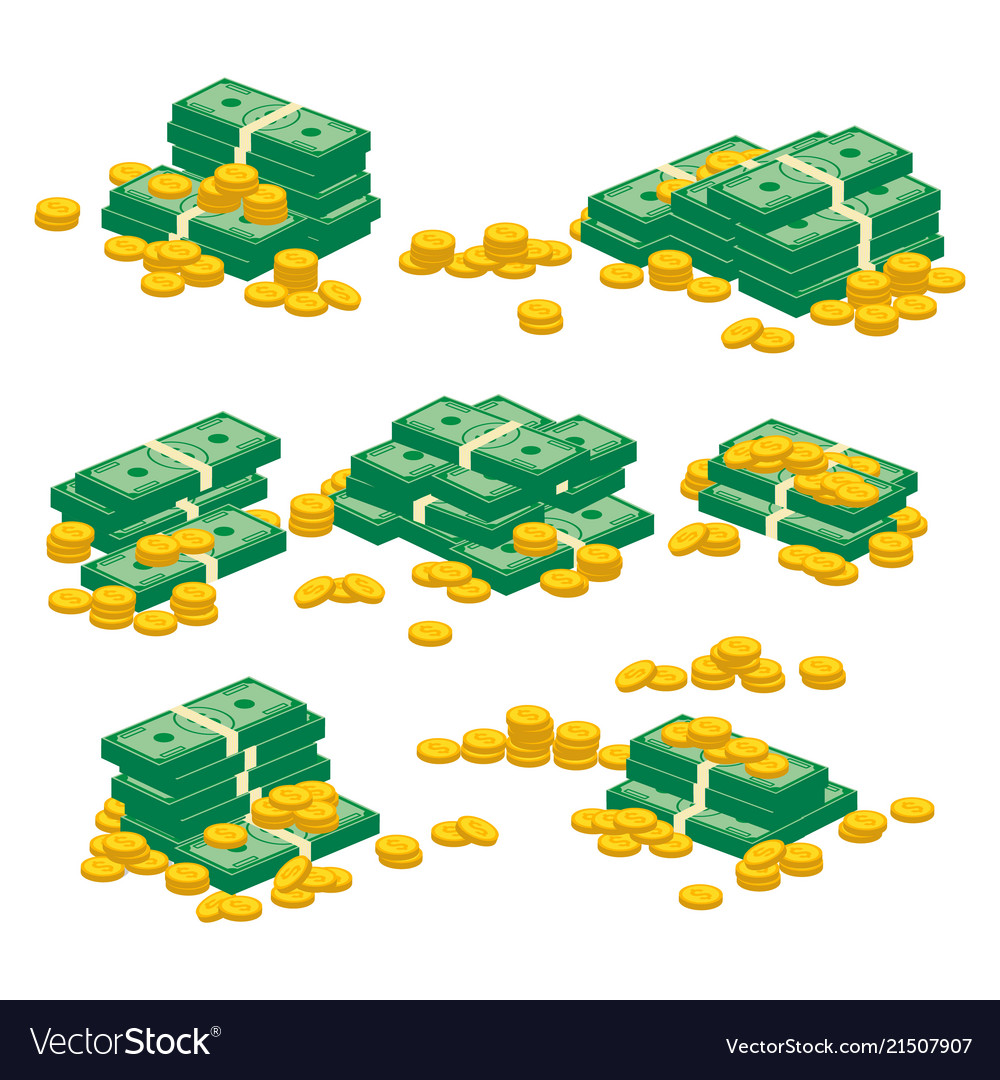 Objects isolated on a white Royalty Free Vector Image