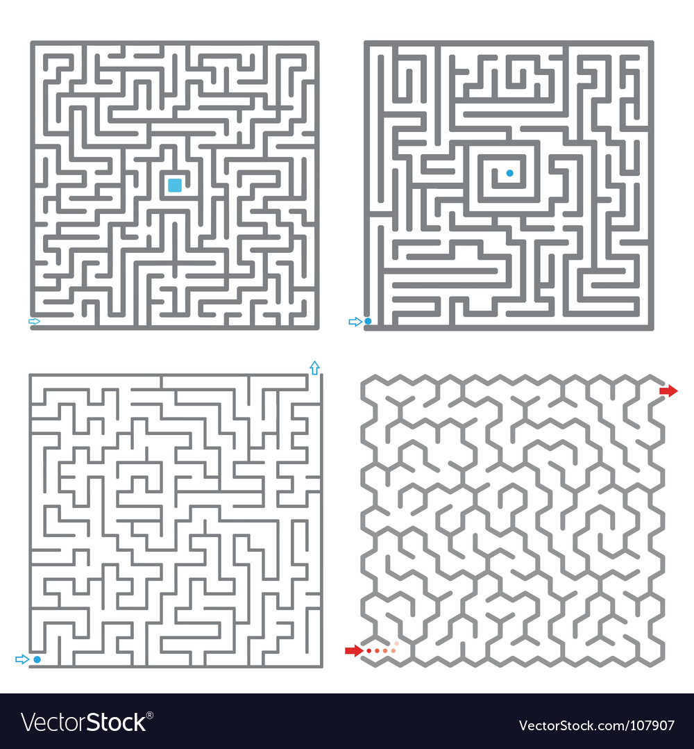 Small Maze