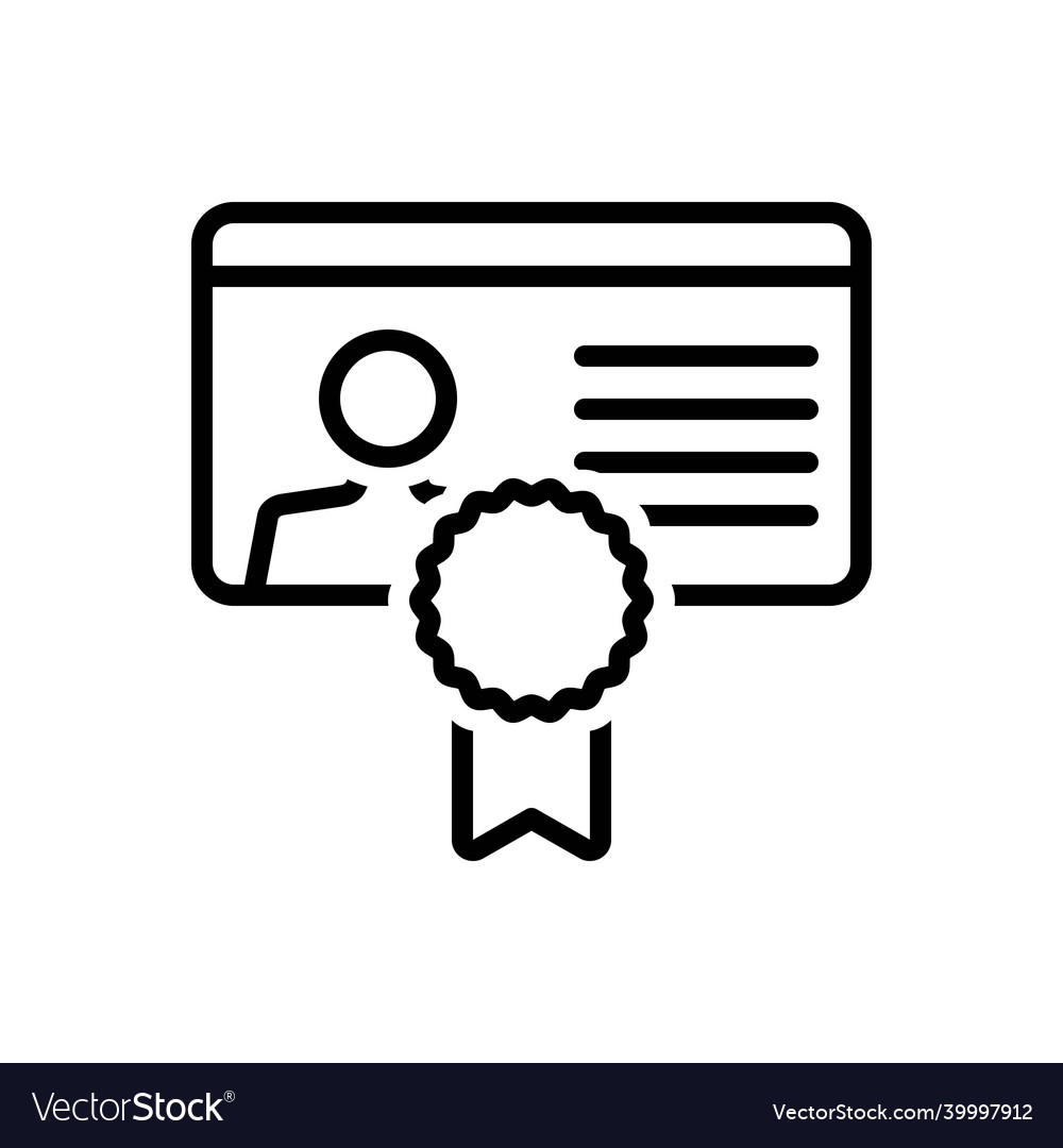 Licensing Royalty Free Vector Image - VectorStock