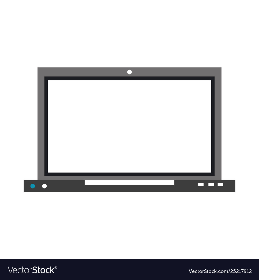 Technology device cartoon Royalty Free Vector Image