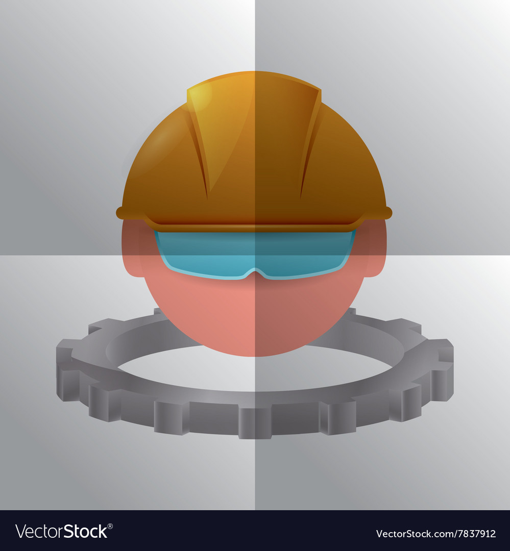 Under construction design Royalty Free Vector Image