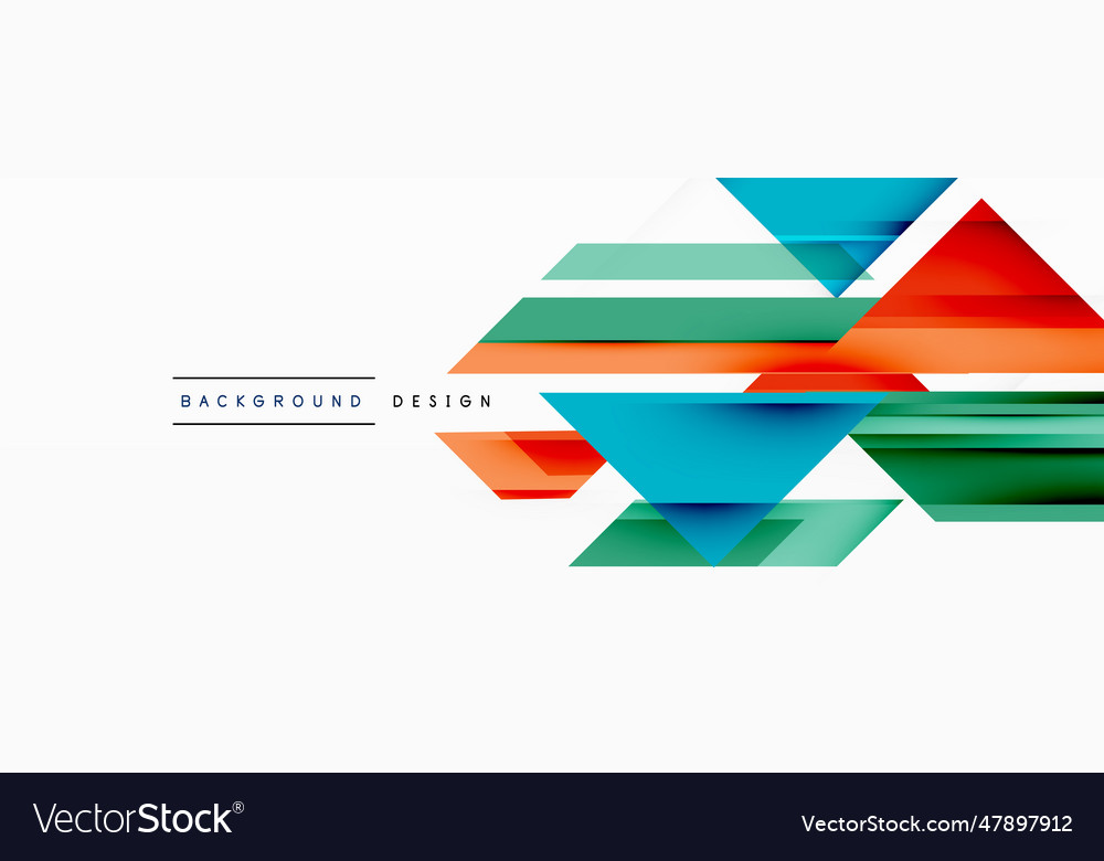 Visually striking background design featuring Vector Image
