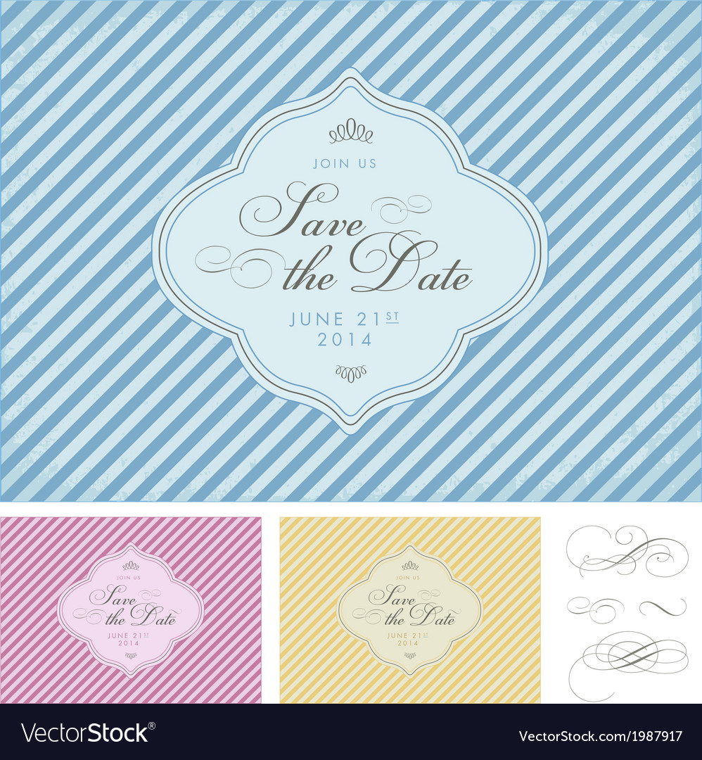 Fancy design elements Royalty Free Vector Image