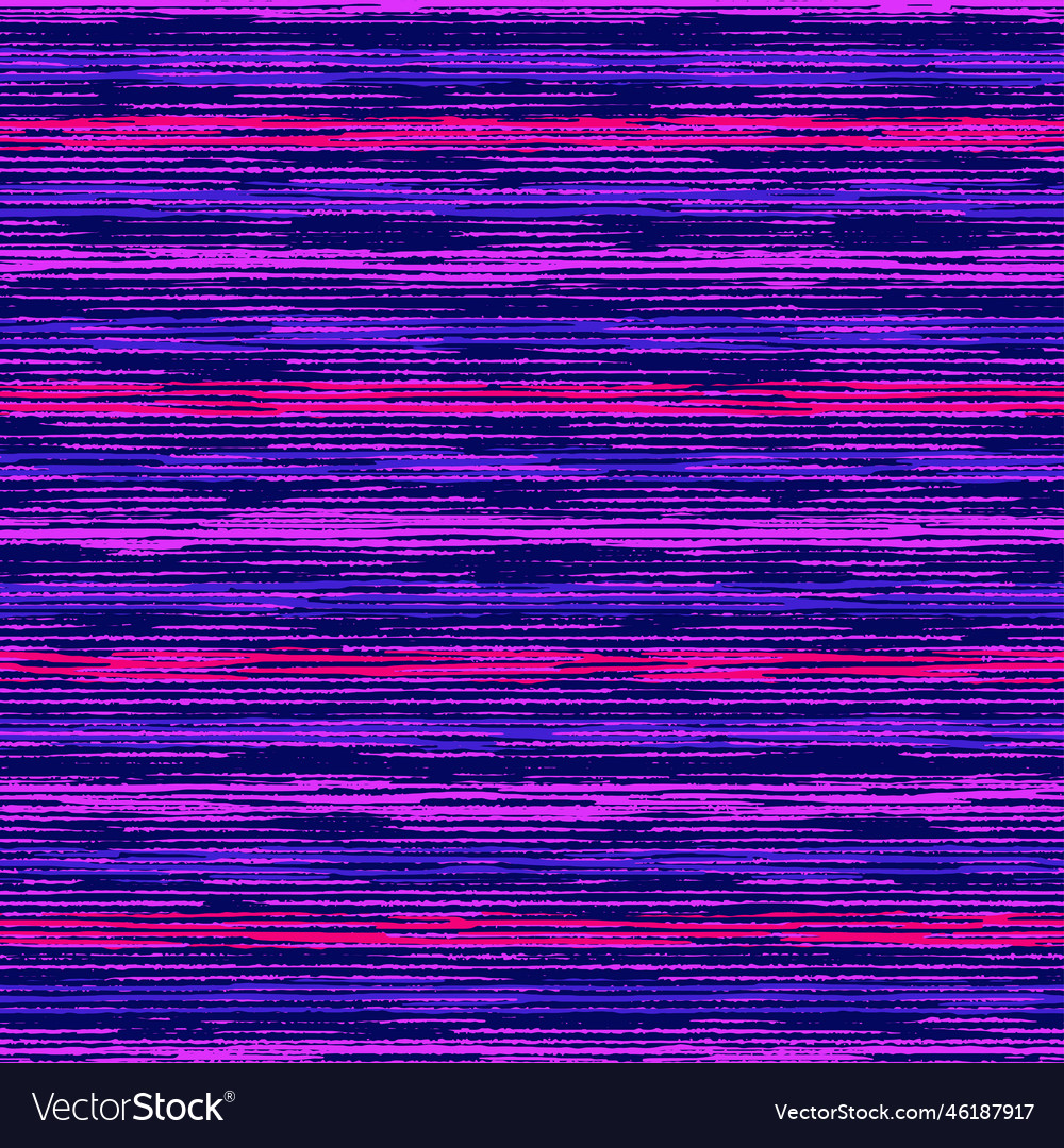 Multicolor striped pattern Royalty Free Vector Image