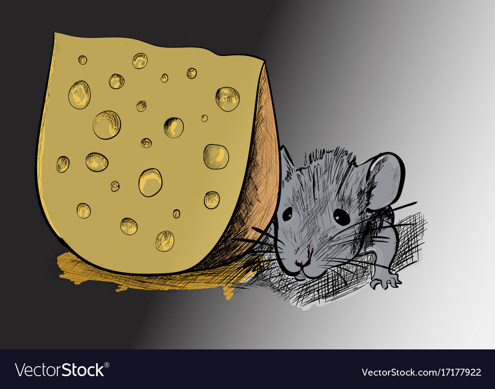 Mouse Royalty Free Vector Image - VectorStock