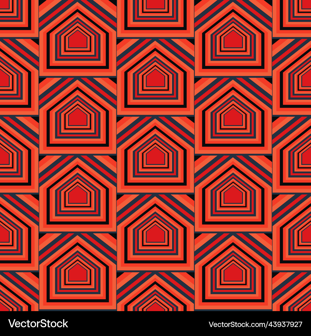 Geometric pattern Royalty Free Vector Image - VectorStock
