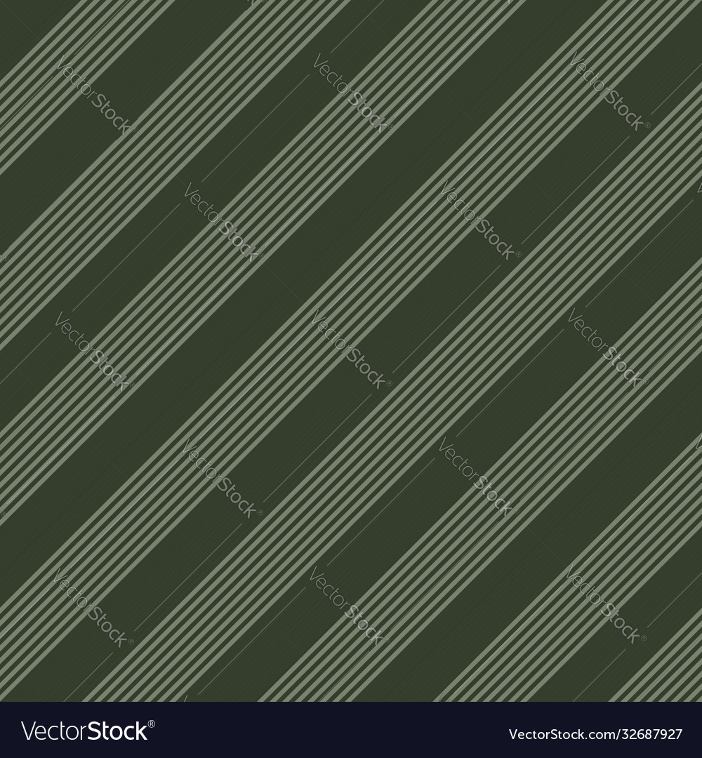 Green stripe seamless pattern background Vector Image