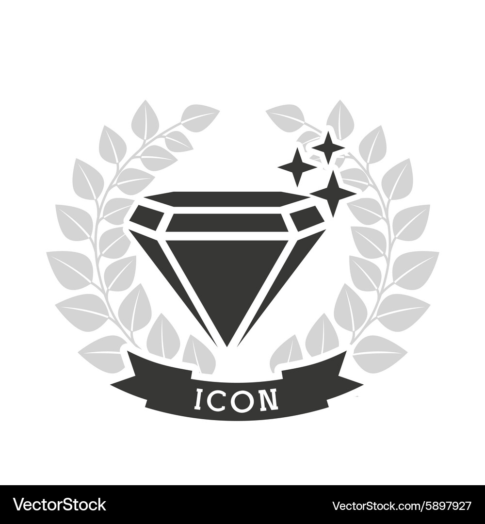 Mining Resource Icon Royalty Free Vector Image