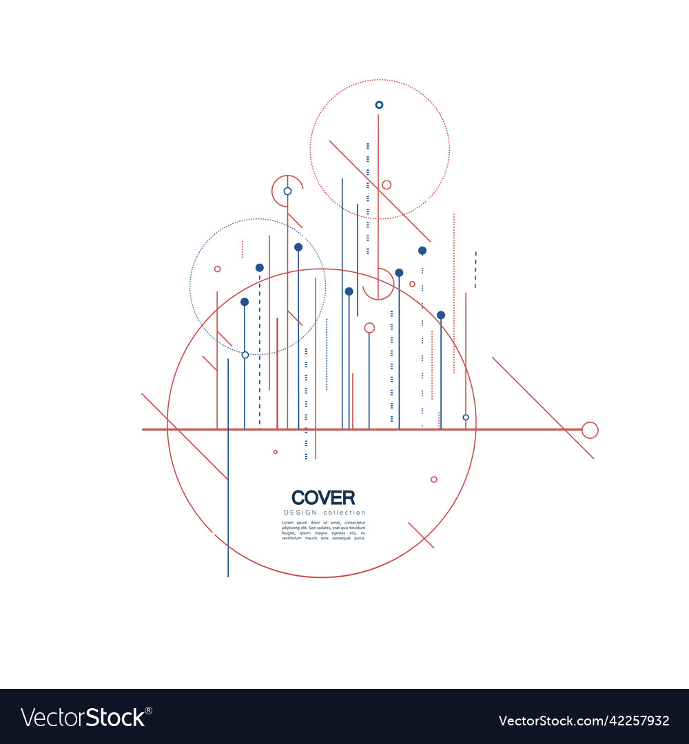 Abstract digital technology background Royalty Free Vector