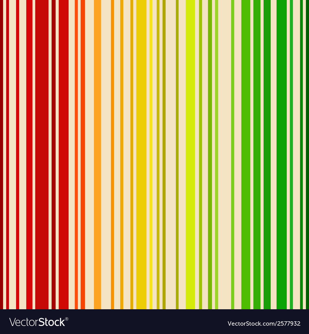 Rainbow colored barcode background Royalty Free Vector Image