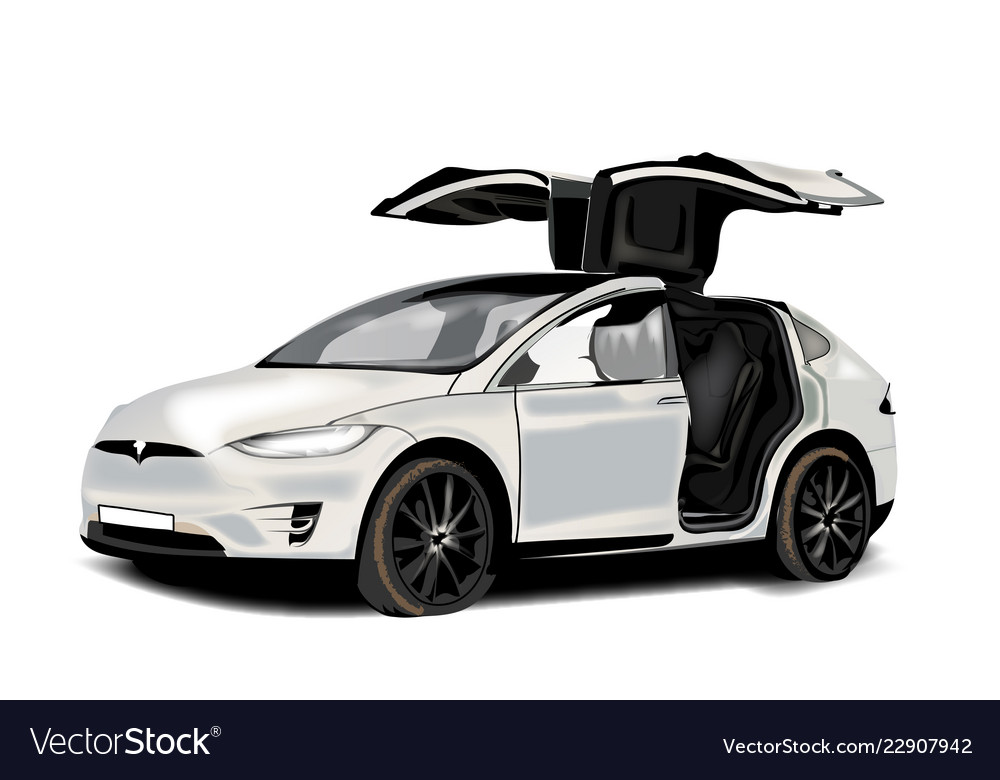 Auto Royalty Free Vector Image - VectorStock