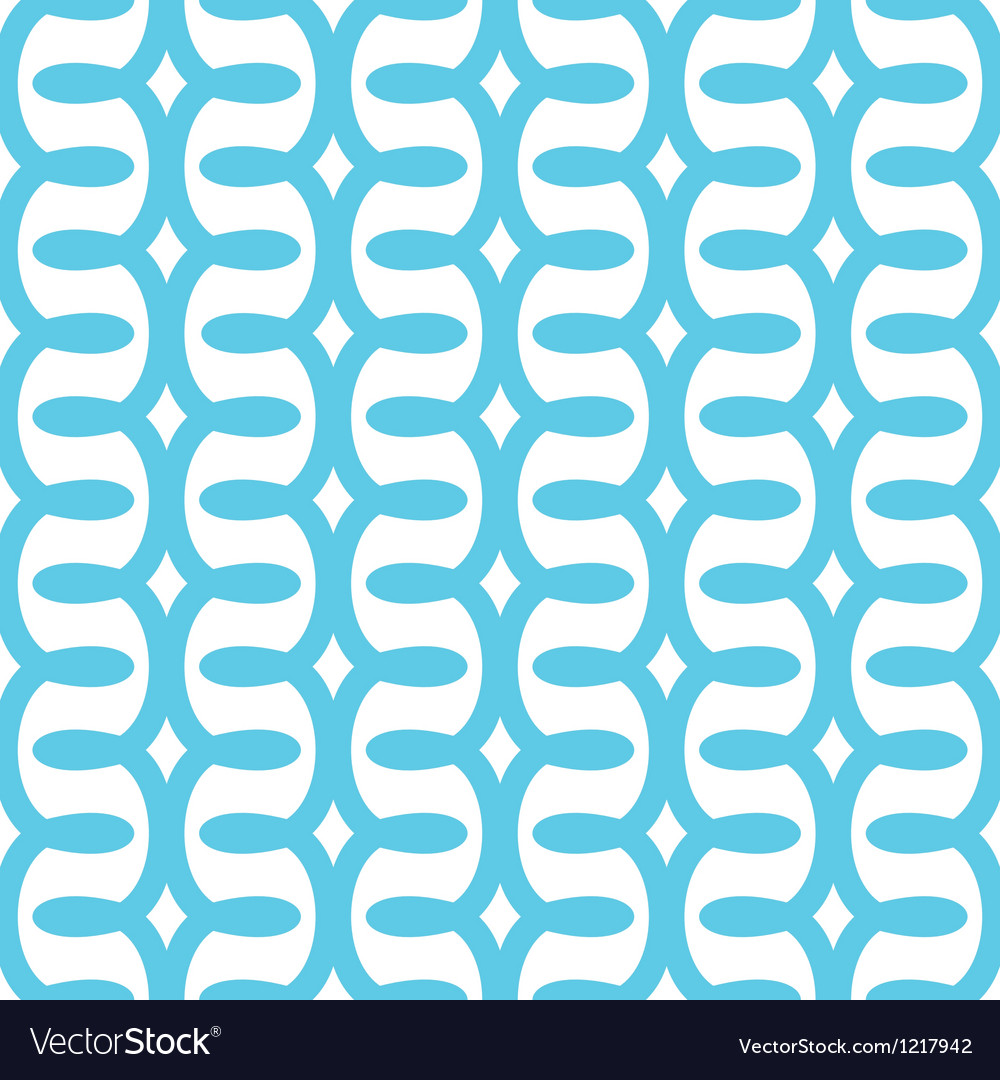 Seamless ornament pattern Royalty Free Vector Image