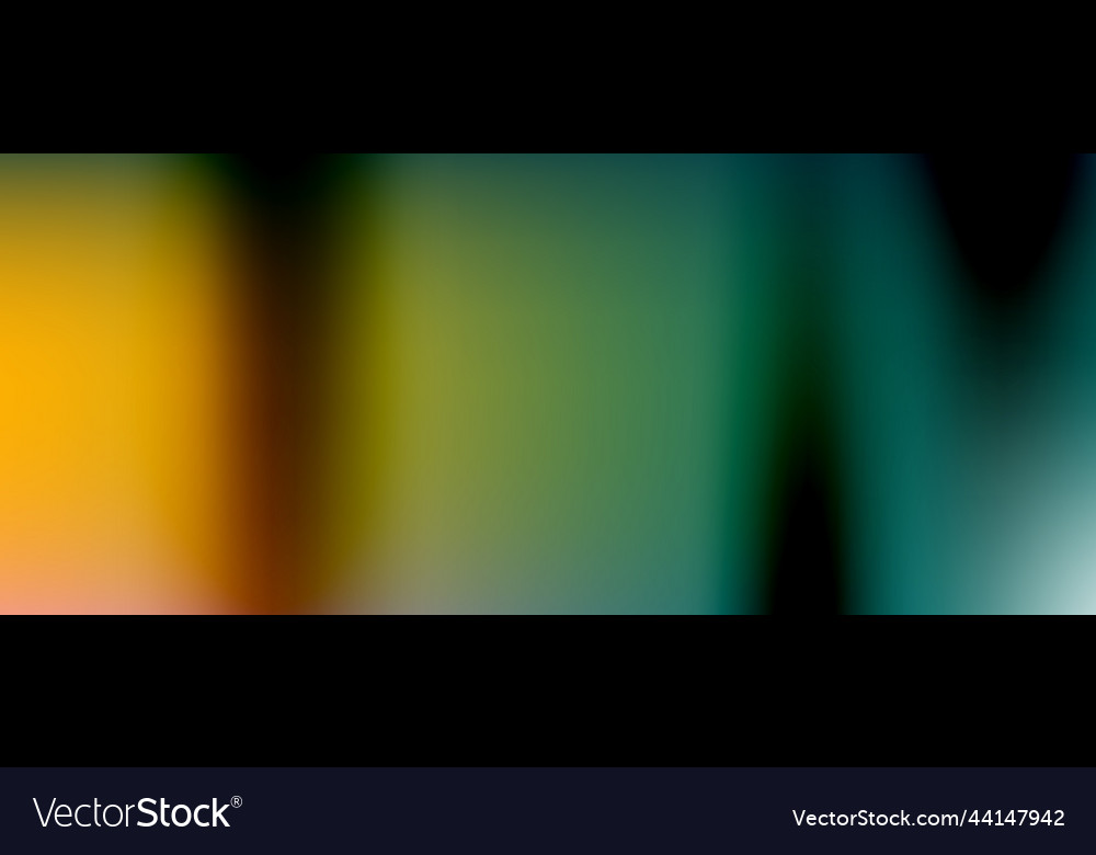 Simple gradient abstract background for wallpaper Vector Image