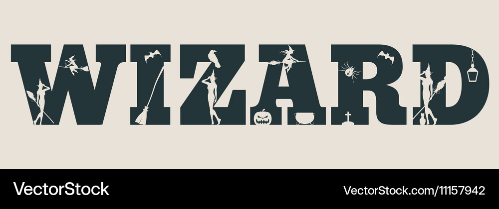 Wizard Font