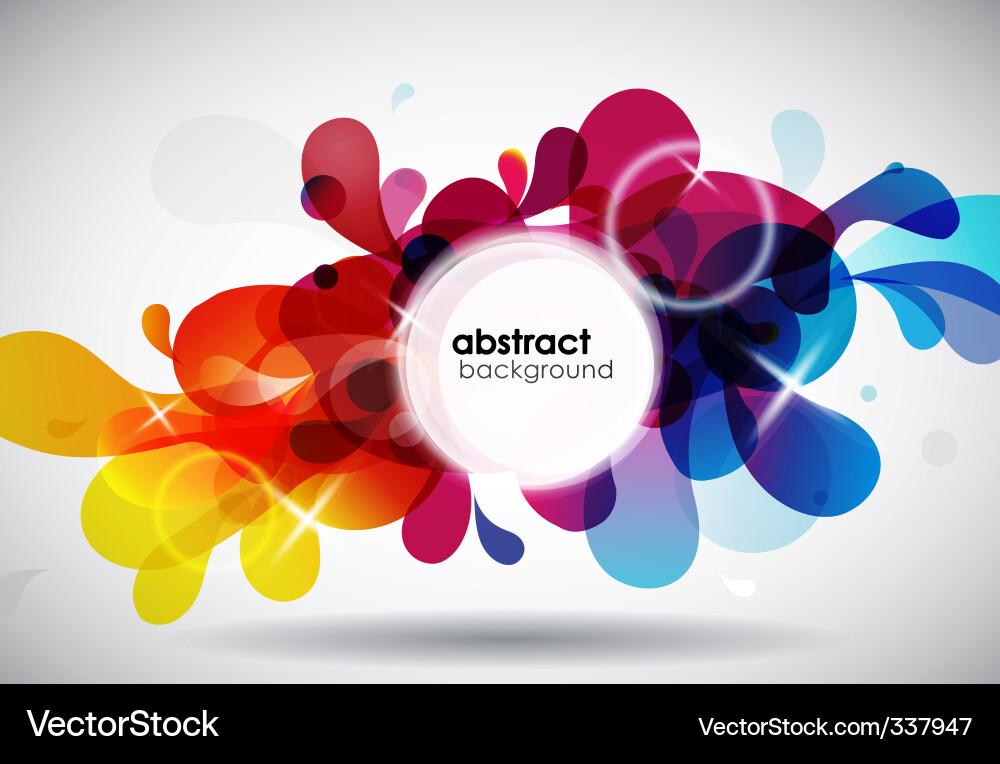 Abstract background Royalty Free Vector Image - VectorStock
