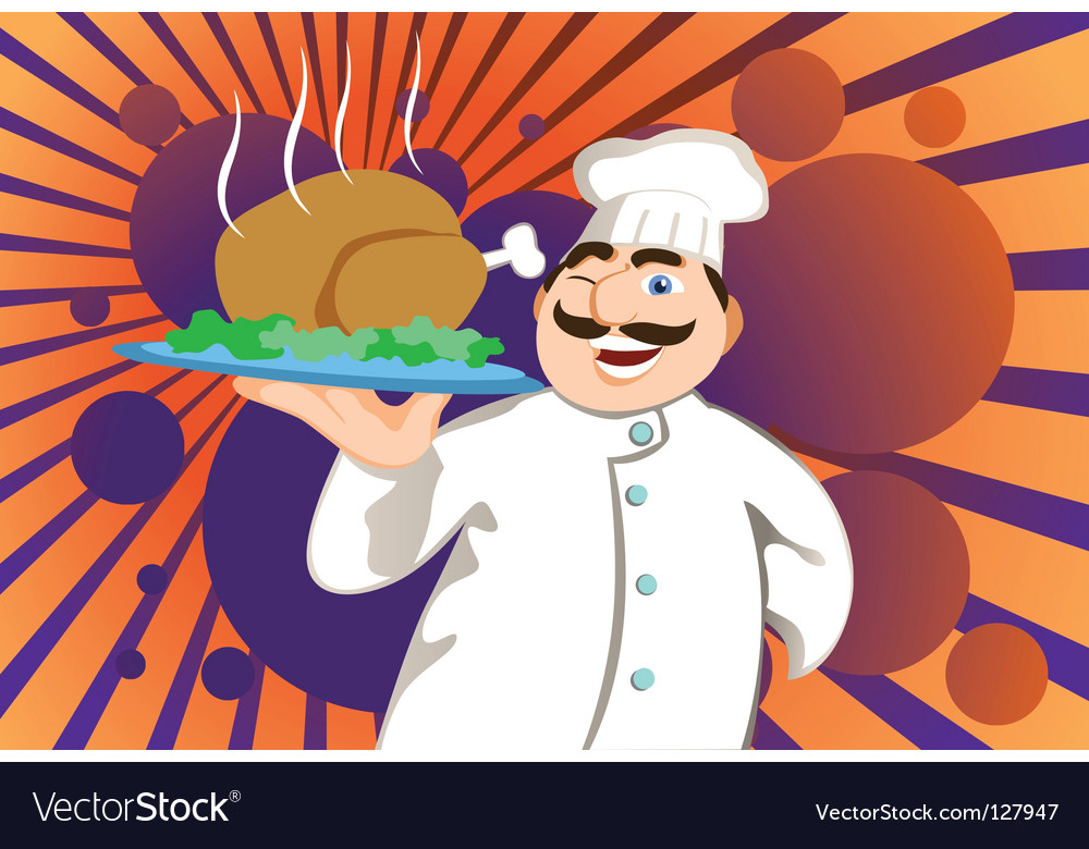 Cooking Royalty Free Vector Image - VectorStock