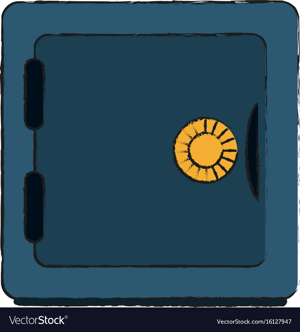 Safe Royalty Free Vector Image - VectorStock