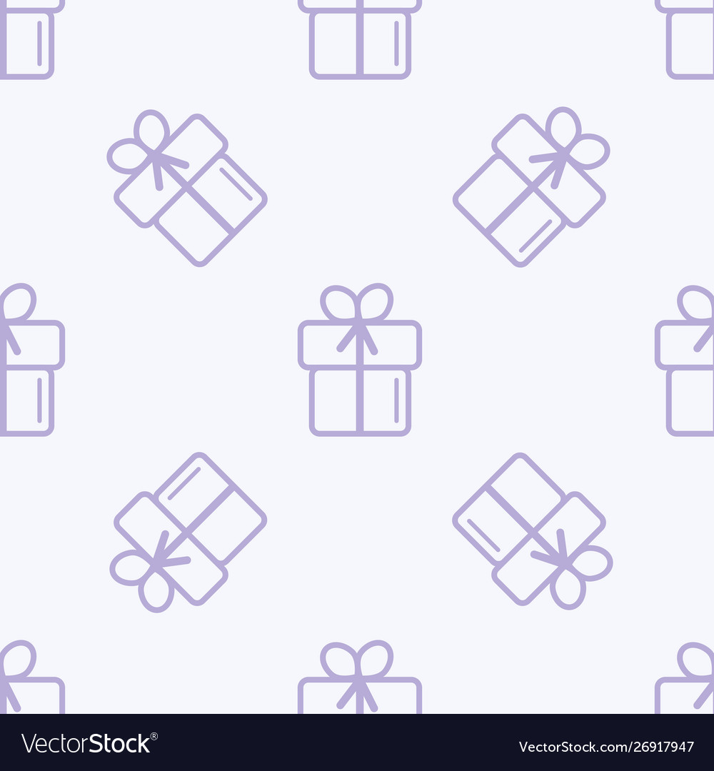 Wedding background seamless pattern Royalty Free Vector