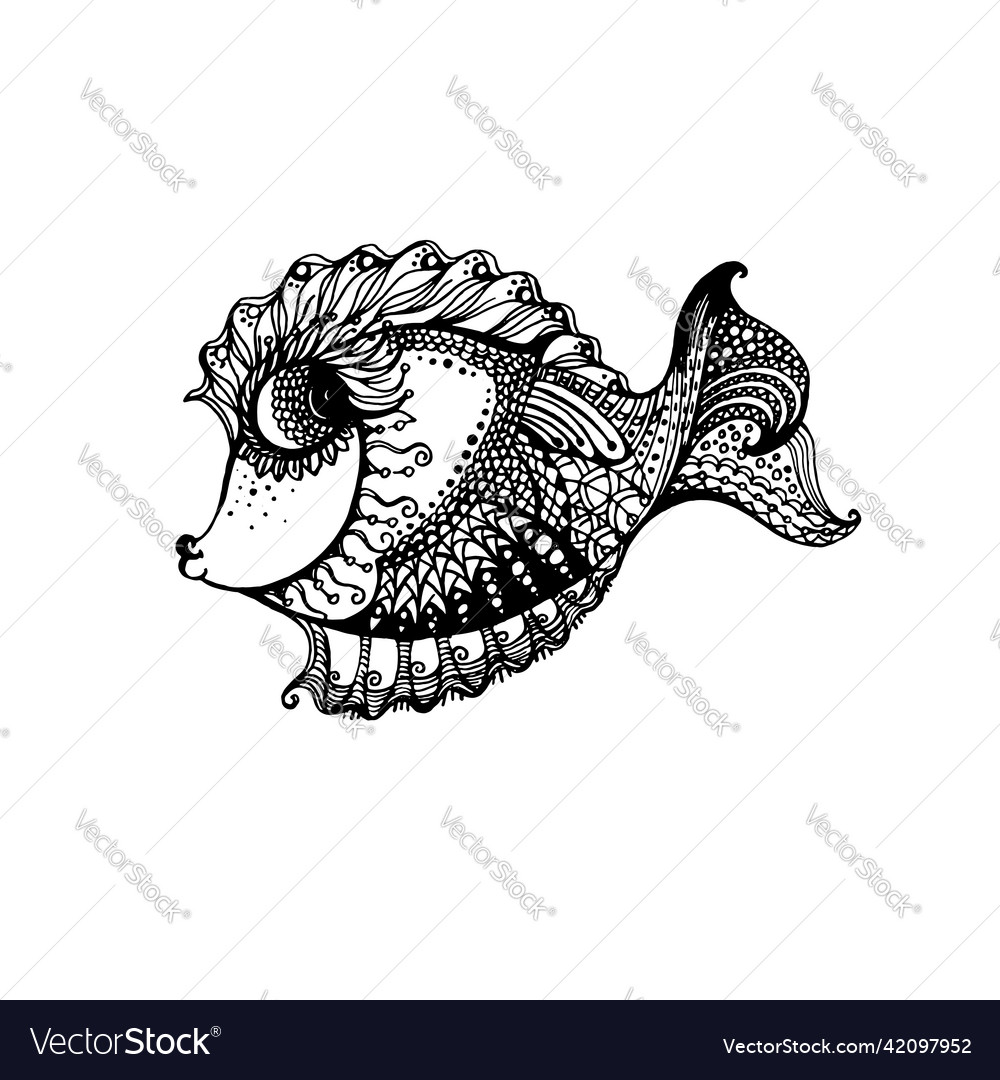 Entangle Royalty Free Vector Image - VectorStock