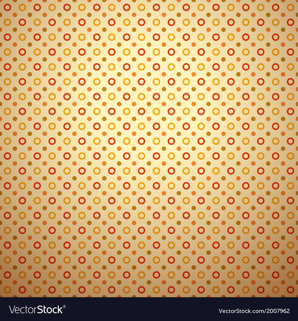 Abstract dot pattern wallpaper Royalty Free Vector Image