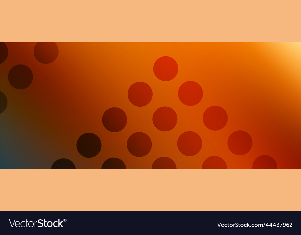 Simple gradient abstract background for wallpaper Vector Image
