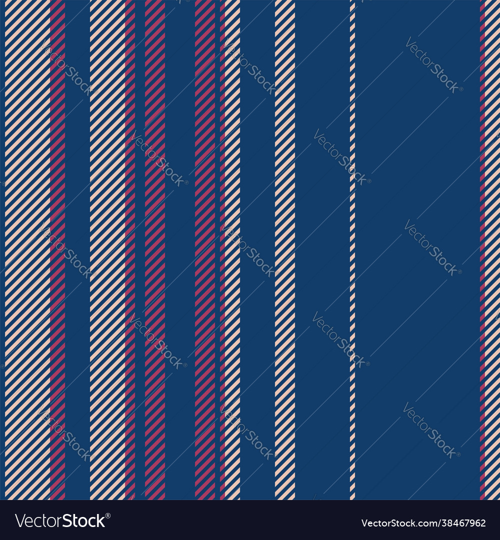 Vertical stripes seamless pattern lines abstract Vector Image