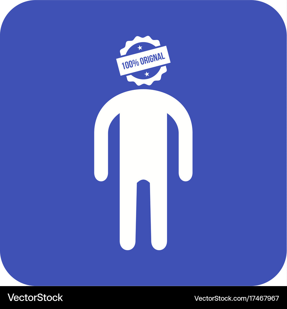 Original Royalty Free Vector Image - VectorStock