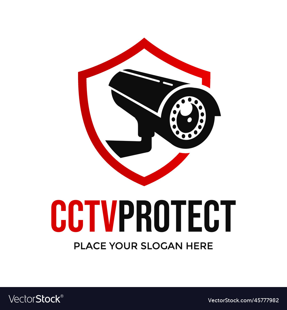 Cctv Surveillance Logo Closed Circuit Television Camera, CCTV PNG