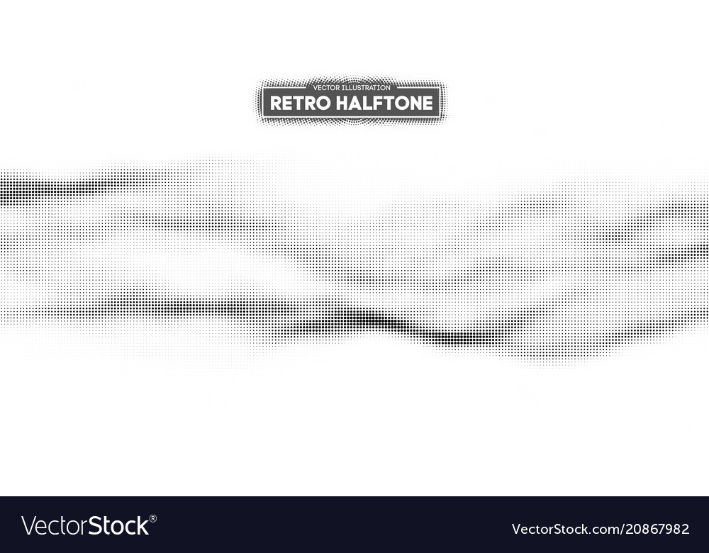 Dot pattern halftone dots design halftone pattern Vector Image Dot pattern halftone dots design halftone pattern Vector Image