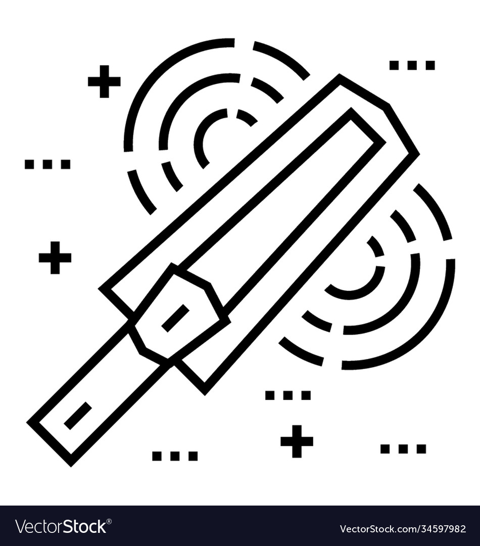 Hand scanner Royalty Free Vector Image - VectorStock
