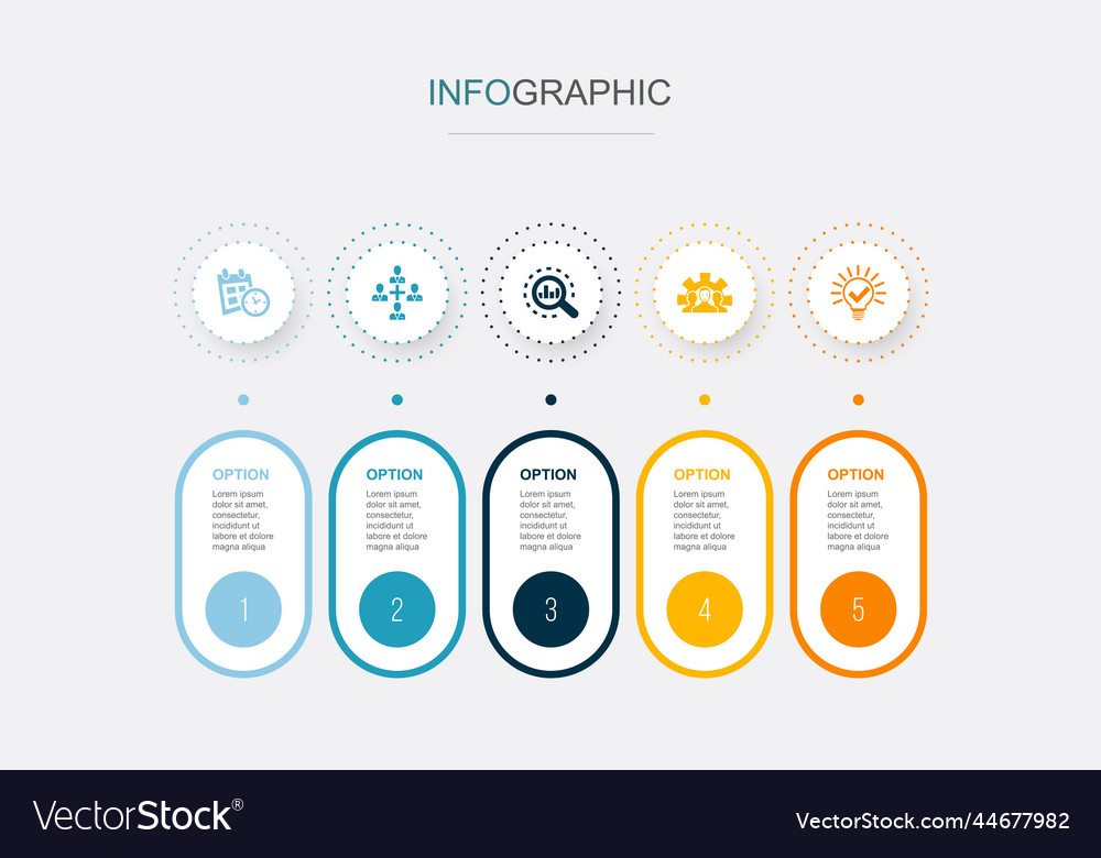 Schedule collaboration analysis development Vector Image Schedule collaboration analysis development Vector Image