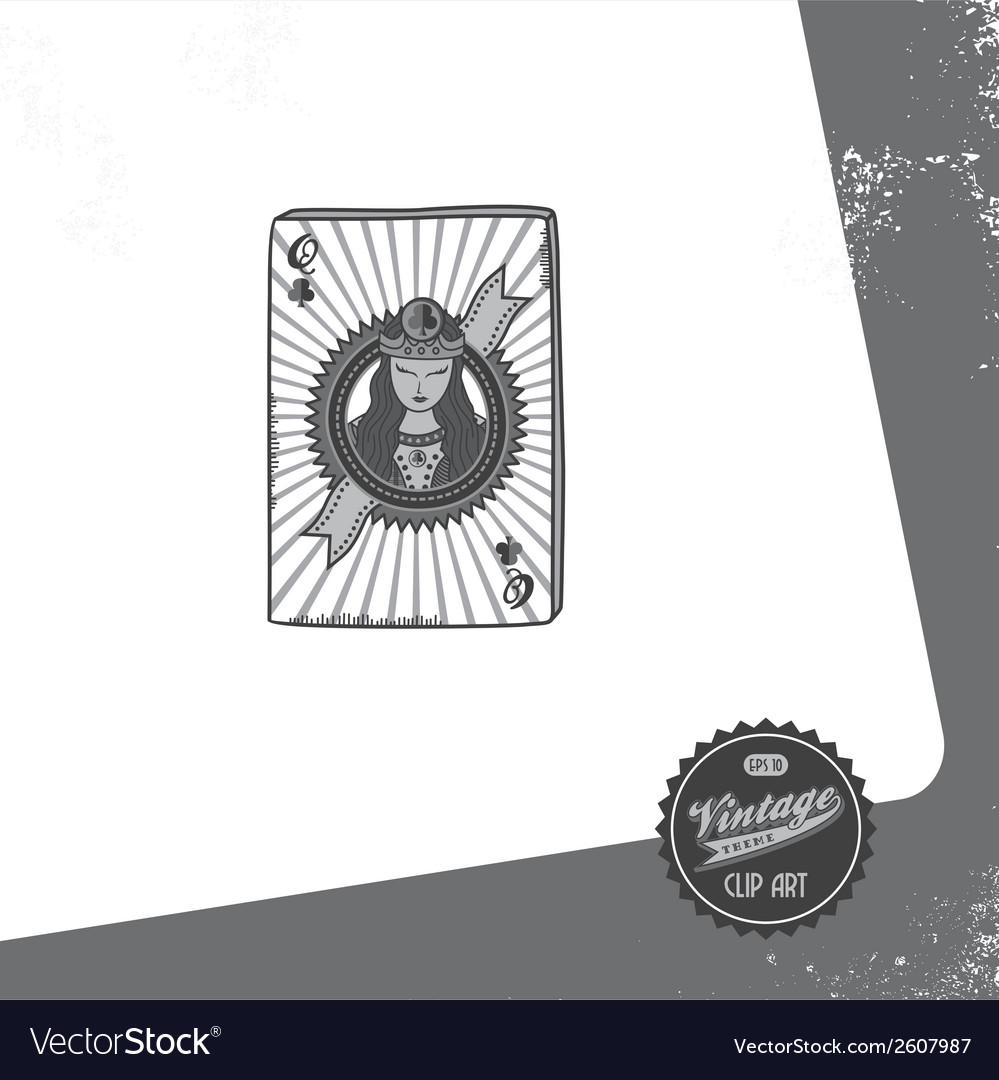 Card design elements Royalty Free Vector Image