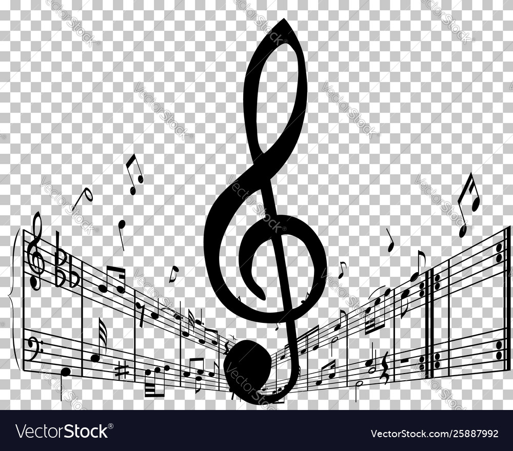 Notes design Royalty Free Vector Image - VectorStock