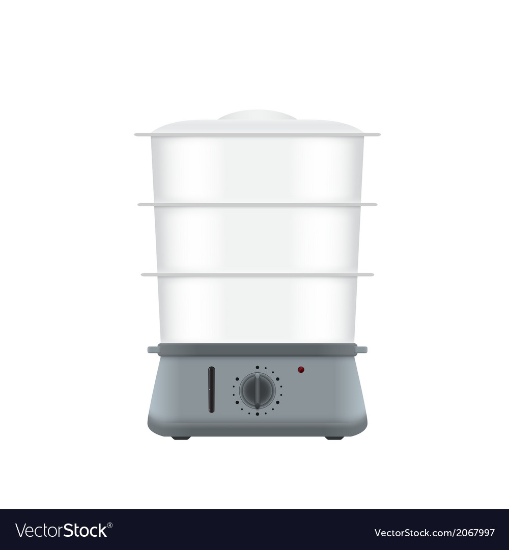 Steamer Royalty Free Vector Image - VectorStock